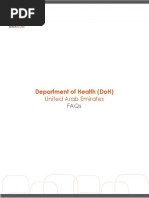 Dha Exam | PDF | Licensure | Nursing
