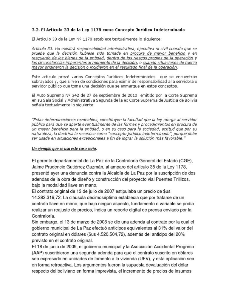 Articulo 33 | Descargar gratis PDF | Gobierno