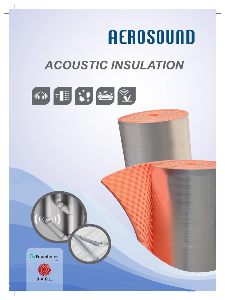 Aerosound Acoustic Solutions MLV | PDF
