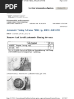 C15 Engine Torque Specifications Guide | PDF | Bearing (Mechanical ...