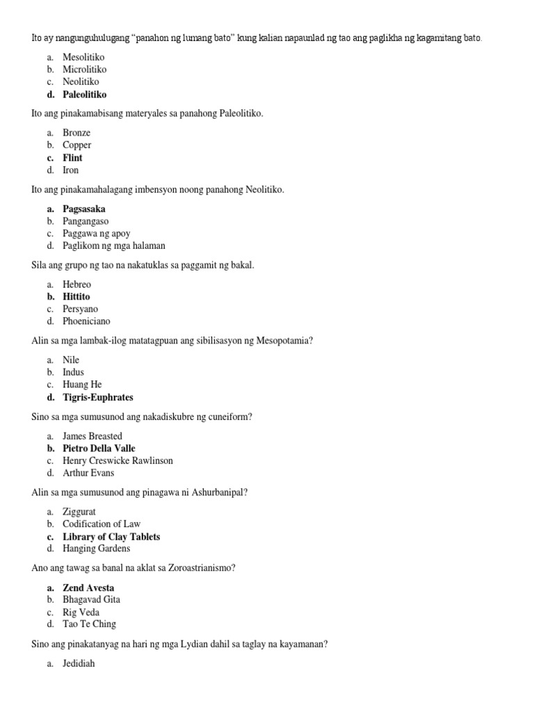 CSANPRISA GI Reviewer | PDF