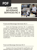 FBS Learning Activity Sheet 2 (GRADE 9,10,11) | PDF | Restaurants ...