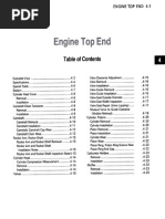 Engine Build Sheet | PDF | Piston | Internal Combustion Engine