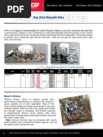 Partswise Caliper Piston Catalogue | PDF | Motor Vehicle | Land Vehicles