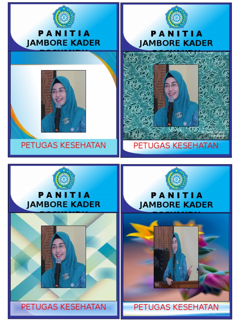 Id Card PKK | PDF