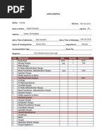 Apollo Discharge Summary | PDF