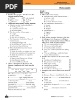 Macbeth Act 4 Quiz and Answer Sheet | PDF | Macbeth | Shakespearean ...
