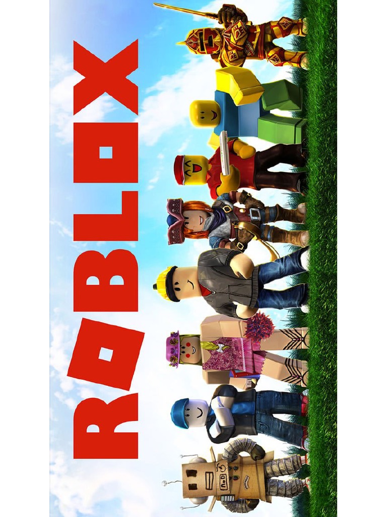 Roblox JPG PDF | PDF