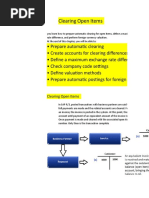 Interpretation Algorithms SAP Documentation | PDF | Cheque | Payments