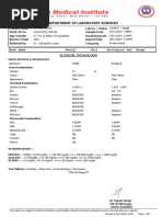 MANTOUX Test Report Format Example Sample Template Drlogy Lab Report ...