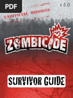 Competitive DBD League Rules Guide | PDF