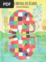 ELMER, El Elefante | PDF | Color