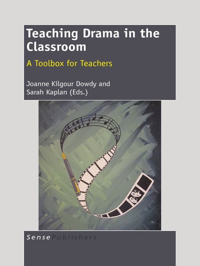 Teaching Drama in The Classroom | PDF | Winnie The Pooh | Psychological ...