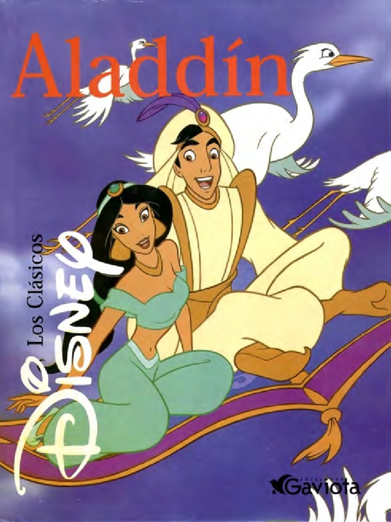 Walt Disney - Aladdin PDF | PDF