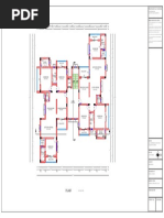G+3 Residential Building Plan PDF | PDF
