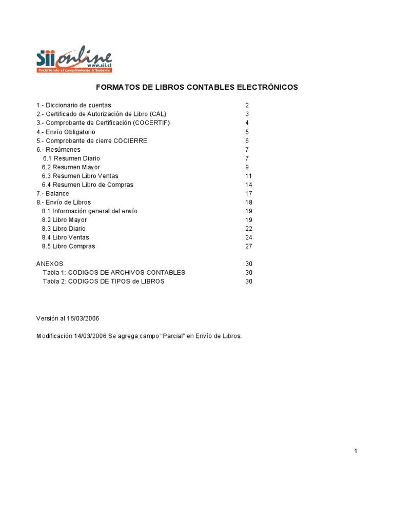 Formatos de Libros Contables | PDF | Factura | Contabilidad