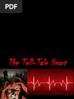 The Tell-Tale Heart Test Answer Key | PDF | Narration