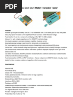 REVGUARD Speed Switch | PDF | Switch | Electrical Engineering