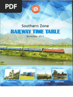 10 Signaller Desk Setup Guide PDF | PDF | Transport | Rail Infrastructure