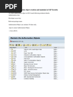 How To Create Developer Access Key Object Access Key | PDF | User (Computing) | Password