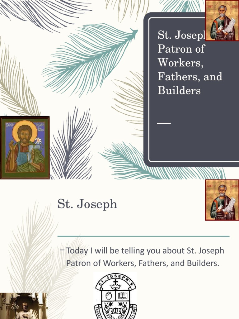 ST Joseph | PDF