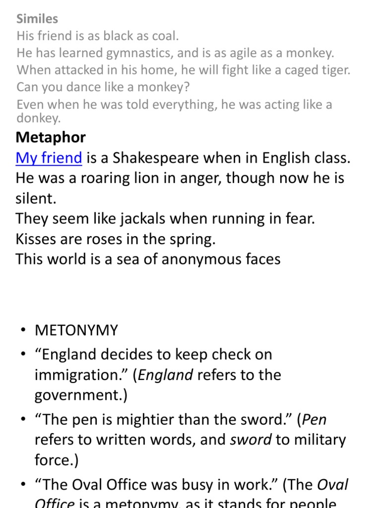 Literary Devices Explained | PDF | Mystery, Thriller & Crime Fiction ...