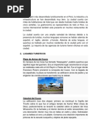 Cusco: Capital Arqueológica del Perú | PDF | Imperio Inca
