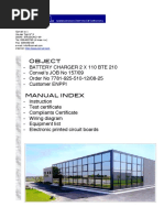 Inverter Field Service Report-Final | PDF | Battery (Electricity ...