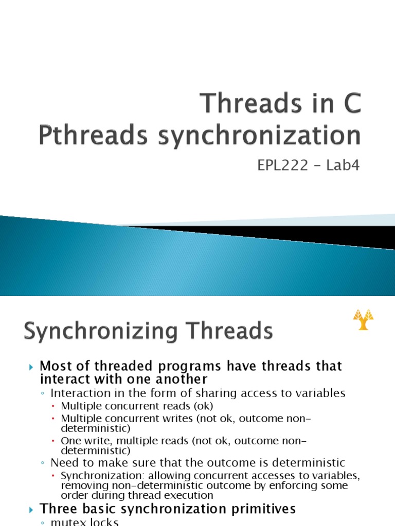 Thread Creation Pdf Thread Computing Concurrency Computer Science