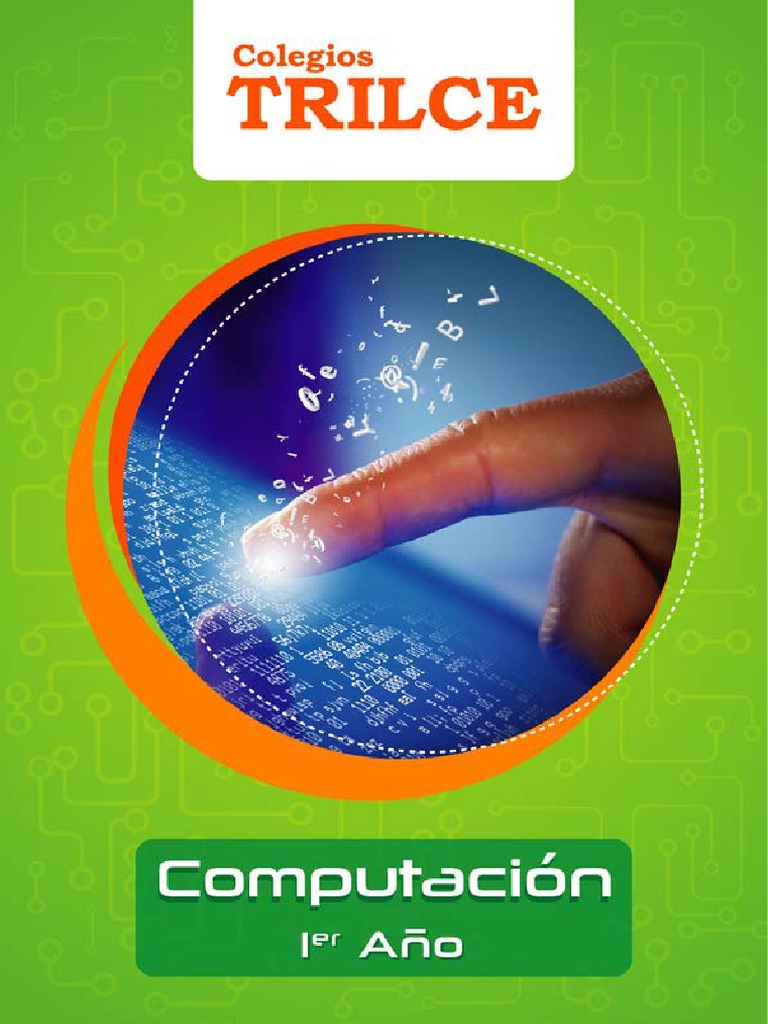 Computación 1º PDF | PDF | Microsoft Windows | Microsoft PowerPoint
