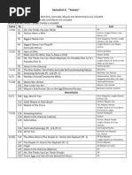 Seussical Script | PDF