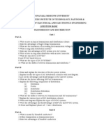 Tutorial 7 | PDF | Electrical Components | Physical Quantities
