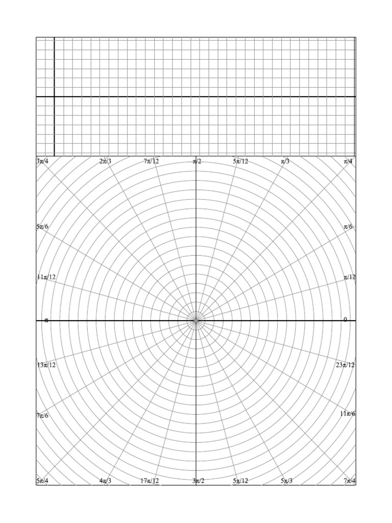 Hoja Polar PDF | PDF
