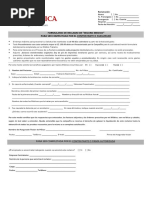 Formulario RPN | PDF | Diagnostico medico | Ciencias de la Salud