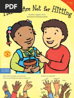 Kind Hands Social Story | PDF