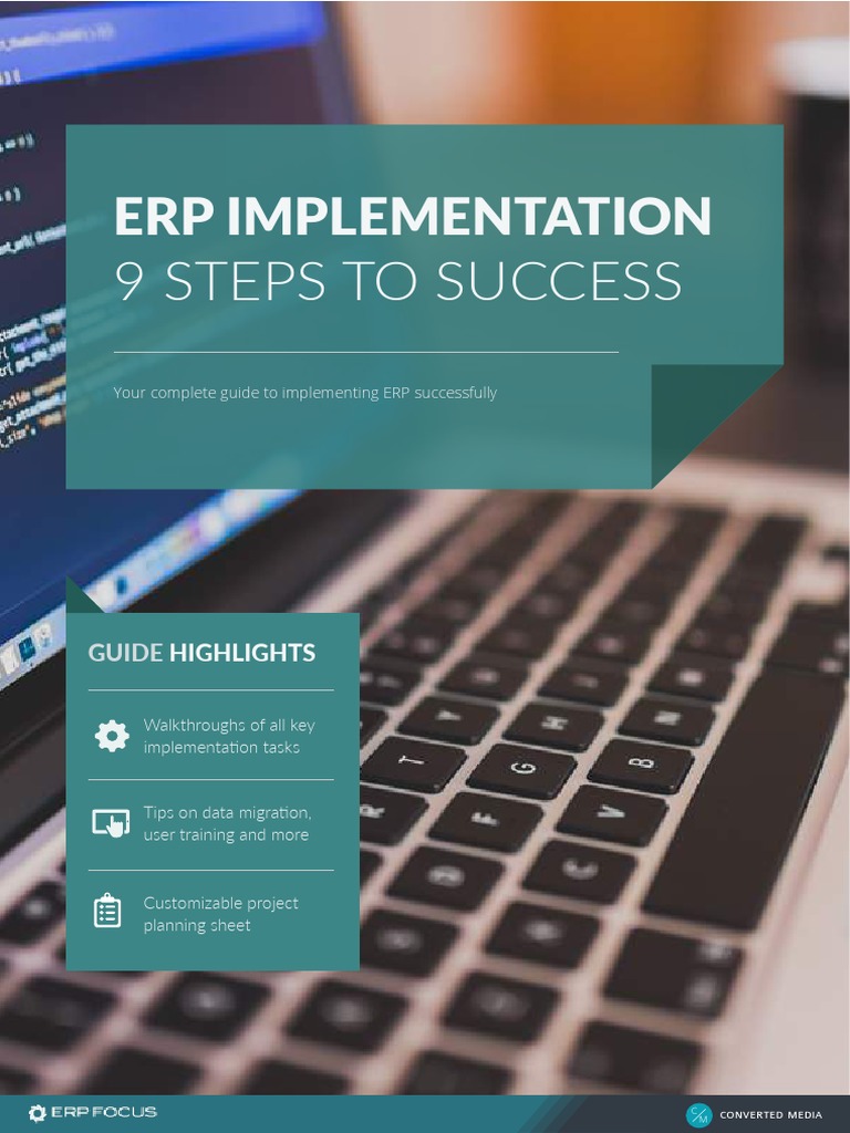 Erp Implementation Guide 2018 1.original PDF | PDF | Enterprise ...