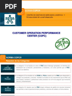 Guia de Certificacion Copc CX r70 v12 Esp | PDF | Auditoría | Calidad ...