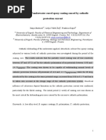 Astm D7393-2007 - 752 | PDF | Abrasive | Water