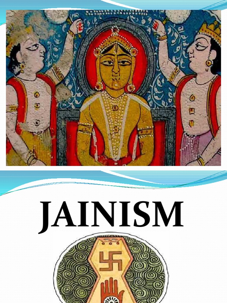 Jainism POWERPOINT | PDF