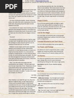 5e 2014 Monster Manual | PDF