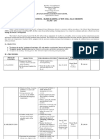 EXAMPLE School Learning Resource Plan Template - LR Plan | PDF ...