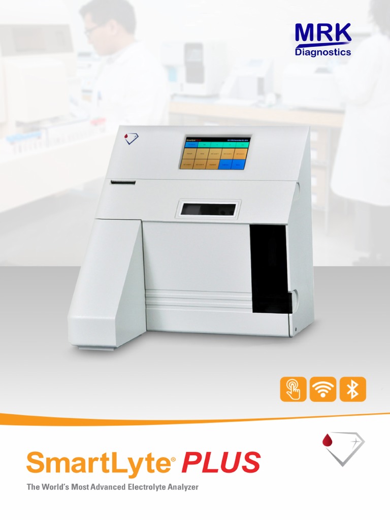 Brosur Smartlyte Plus - LS | PDF