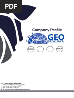 Fugro ARAN | PDF | Road | Surveying