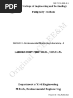 Astm D1193 PDF | PDF | Water | Electrical Resistivity And Conductivity