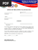 Reso For Road Concreting | PDF | Philippines | Government