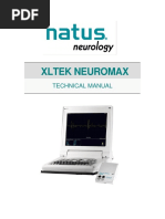 Natus Nicolet Edx User Guide | PDF | Electromyography | Copyright