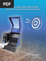 ThinPrep® Genesis™ Processor Brochure GBR EN | PDF | Printer (Computing ...