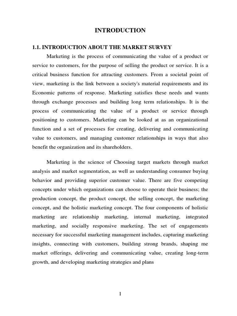 Bovonto Project | PDF | Drink | Marketing