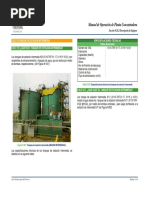 3.20.2.2 Celdas de Flotación Rougher | PDF | Cobre | Transmisión (Mecánica)