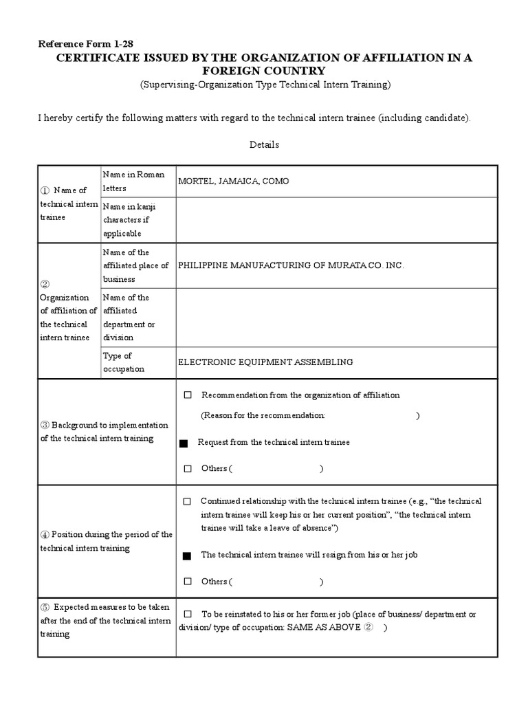 Otit 1-28 en | PDF | Government | Government Information